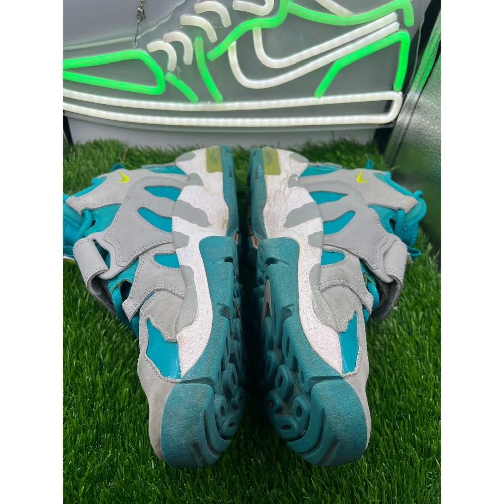 Nike | Shoes | Nike Air Dt Max 96 Gs Turbo Green Wolf Grey Volt 6652006 ...